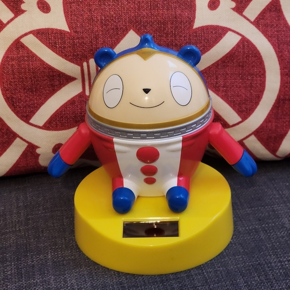 Other | Persona 4 Teddie Figure Figurine Sega Taito 3 5 Shin Megami ...